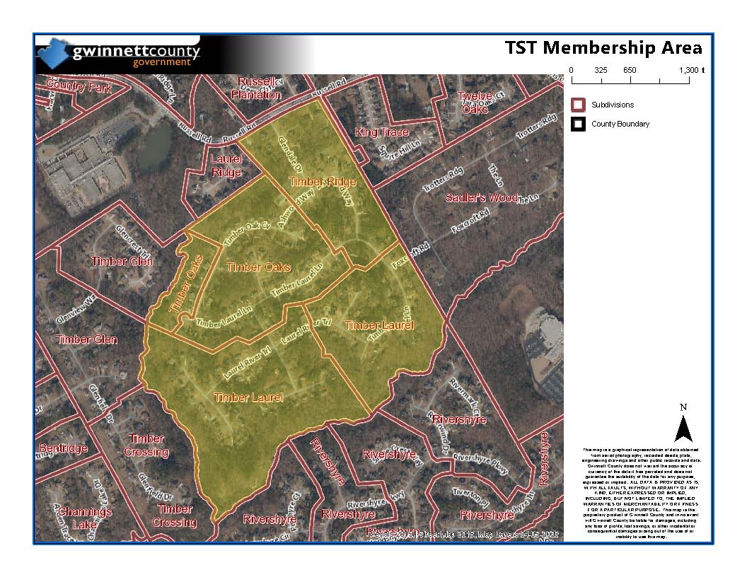Timber Ridge Neighborhood